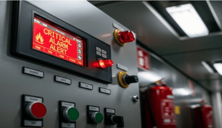 Elite FSA | Fire-Security-Automation